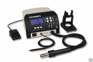 Термовоздушная станция Quick-855PG купить от 109 512 руб./шт. в Москве ...