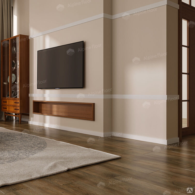 Напольный плинтус Alpine Floor Tanle TL016009 купить в Челябинске - БАСТ
