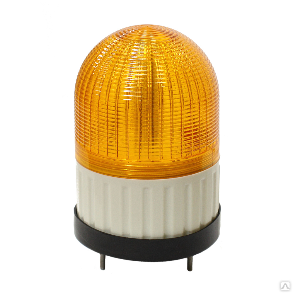 Маячок проблесковый SL100B-220-Y 100 мм купить в Екатеринбурге - ИЦ ...